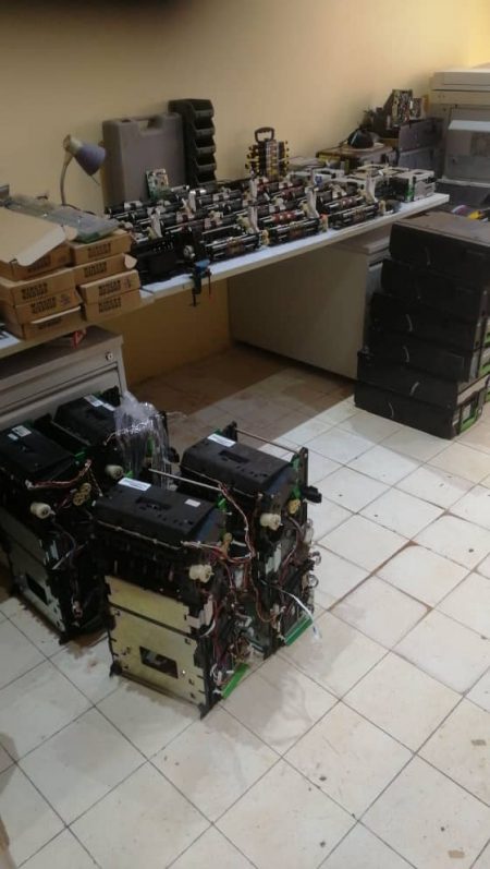 Galerie - EAGLE SYSTEMS