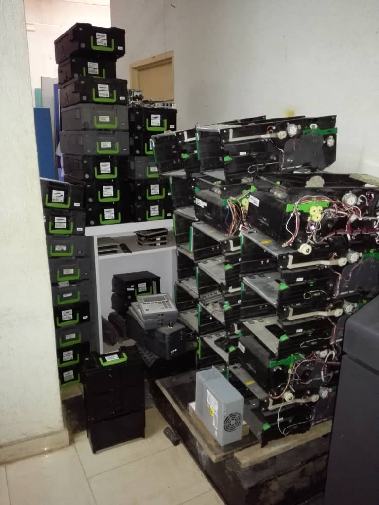 Galerie - EAGLE SYSTEMS